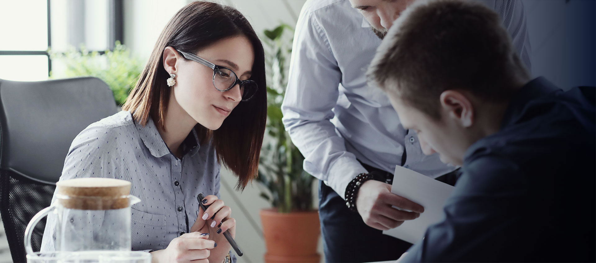 Management de transition | CIVITEK